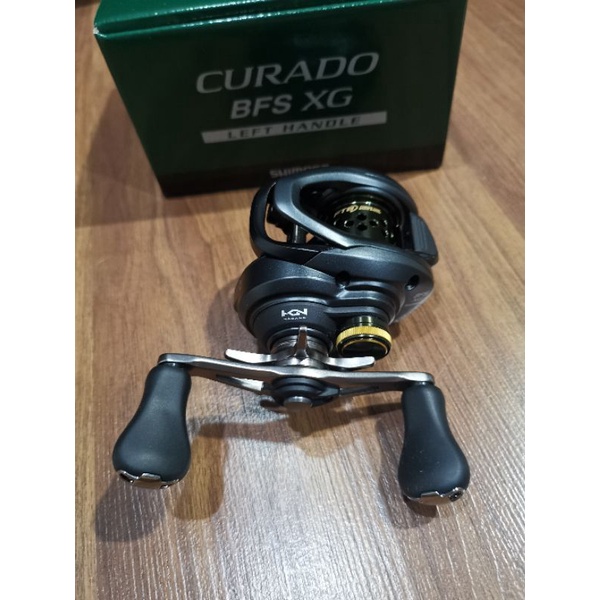 Curado BFS XG Left Hand | Shopee Malaysia