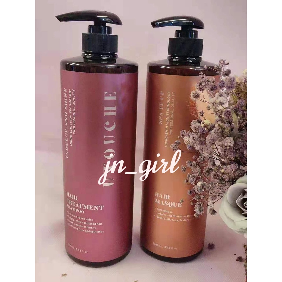 优达士洗发水 Utouche Hair Shampoo | Shopee Malaysia