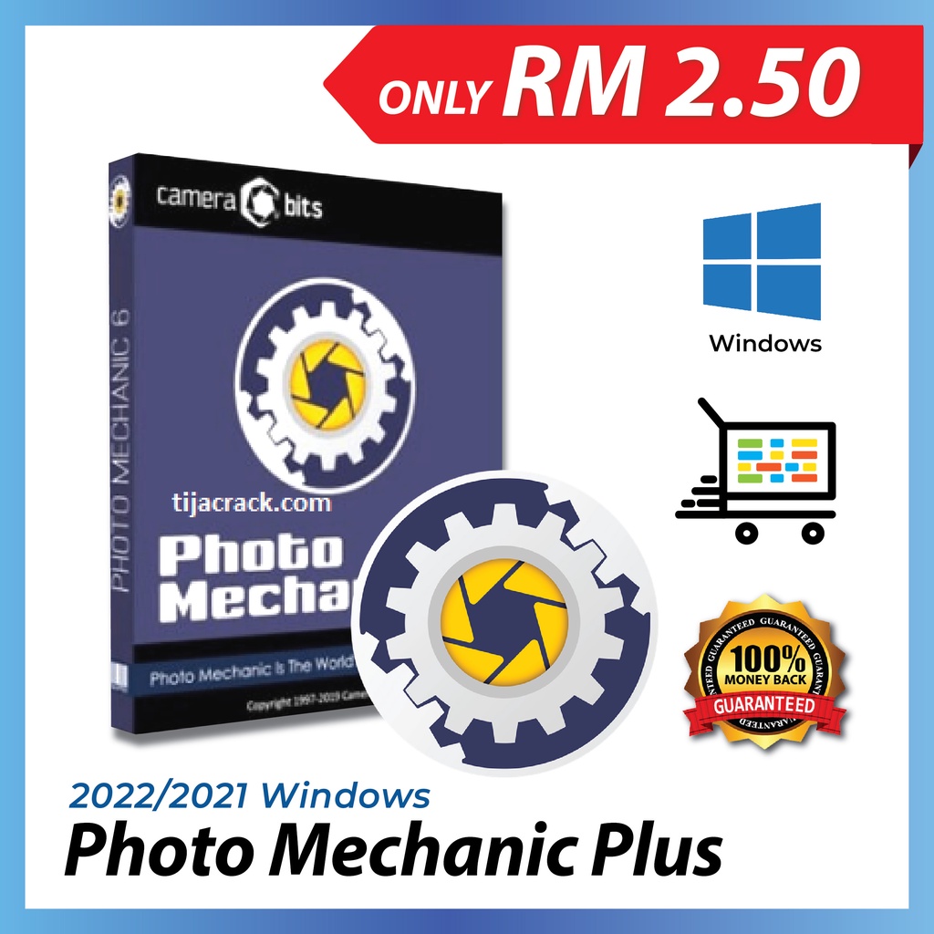 Photo Mechanic Plus 6.0 Build 6375 - Ultimate Image Database for ...