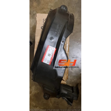 Suzuki Swift FENDER LINER F/RH 72321-63J10-CH Genuine Part | Shopee ...