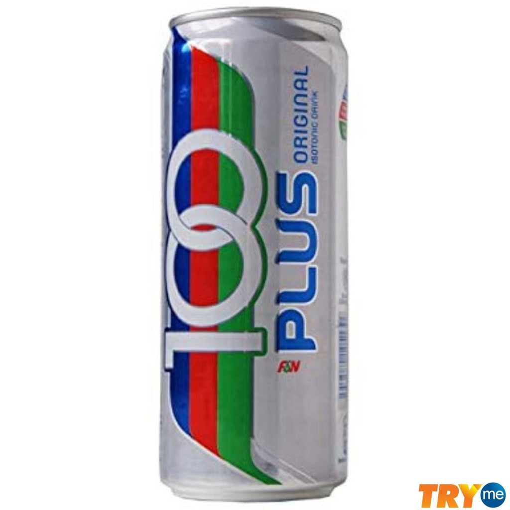 100 Plus Isotonic Drinks Regular 325ml | Shopee Malaysia