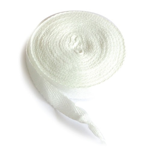 Astar Cotton Tape 15Mx13mm (White) / Tali Barut / Tali Ikat Fail ...