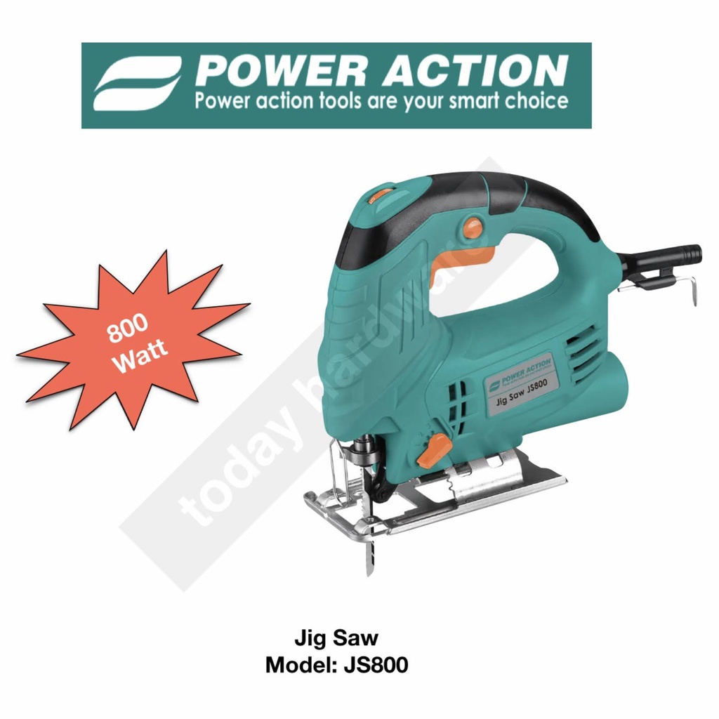 Power Action Jip Saw (JS800) | Shopee Malaysia