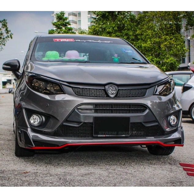 *PROTON PERSONA 2016 - 2018( DRIVE 68 ) BODYKITS - PU | Shopee Malaysia
