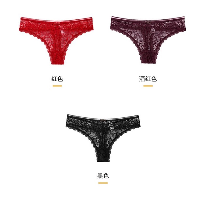 G STRING SEXY LACE Smooth And Transparent GS 918 KXA2 - G-STRING SEXY ...