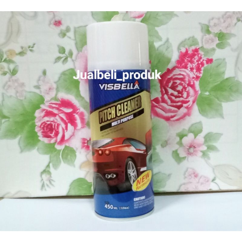 Visbella Pitch Cleaner - 450 ml | Shopee Malaysia