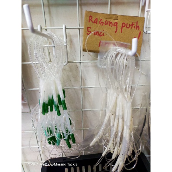 🔥RANGGUNG PUTIH 5INCI🔥 RANGGUNG TANDUK🔥 PERAMBUT BOTTOM🔥 | Shopee Malaysia