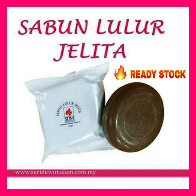 💥Sabun Lulur Jelita by Sdm💥 | Shopee Malaysia