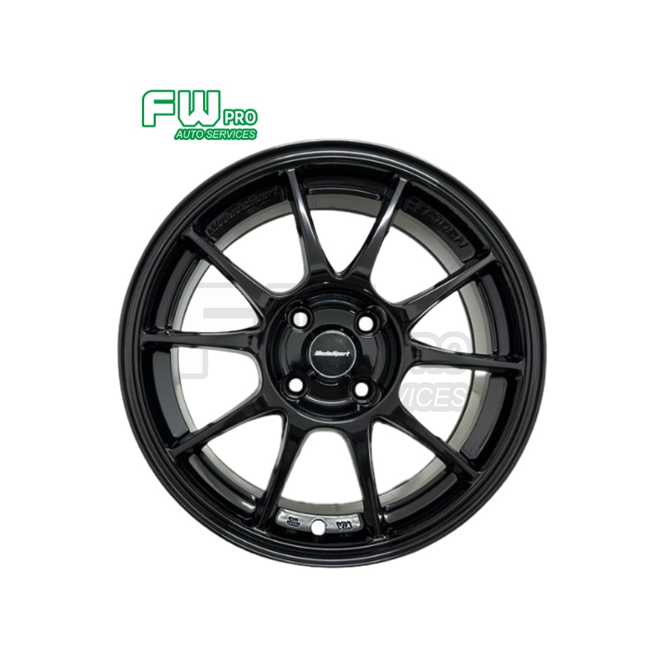 New Sport Rim WEDSPORT TC105N 15x7 4x100 ET35 | Shopee Malaysia