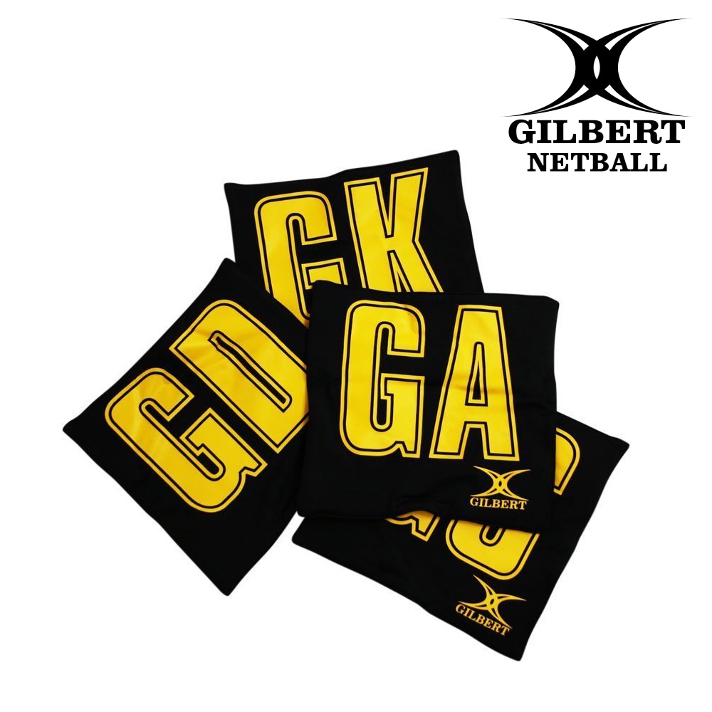 Gilbert Netball Patch Bib | Shopee Malaysia