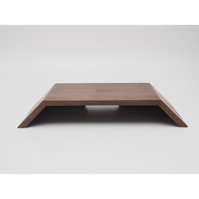 Wooden computer riser/ monitor stand (Made in Malaysia) | Shopee Malaysia