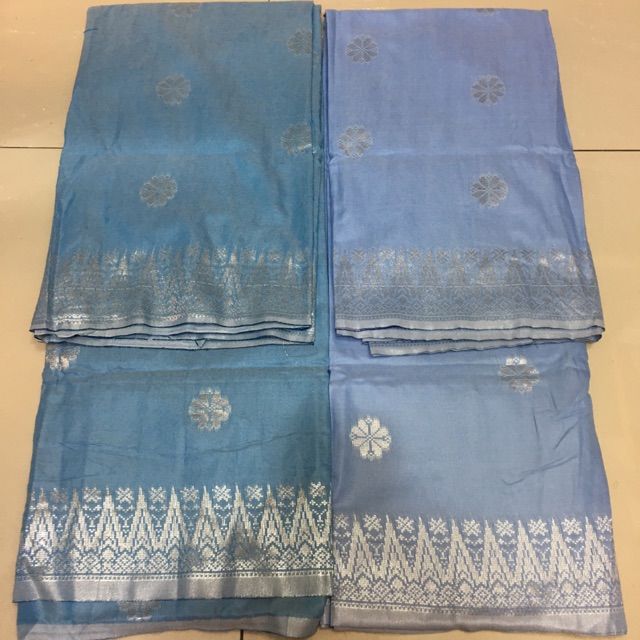 Songket Tenun Bunga Tabur [RM65] | Shopee Malaysia