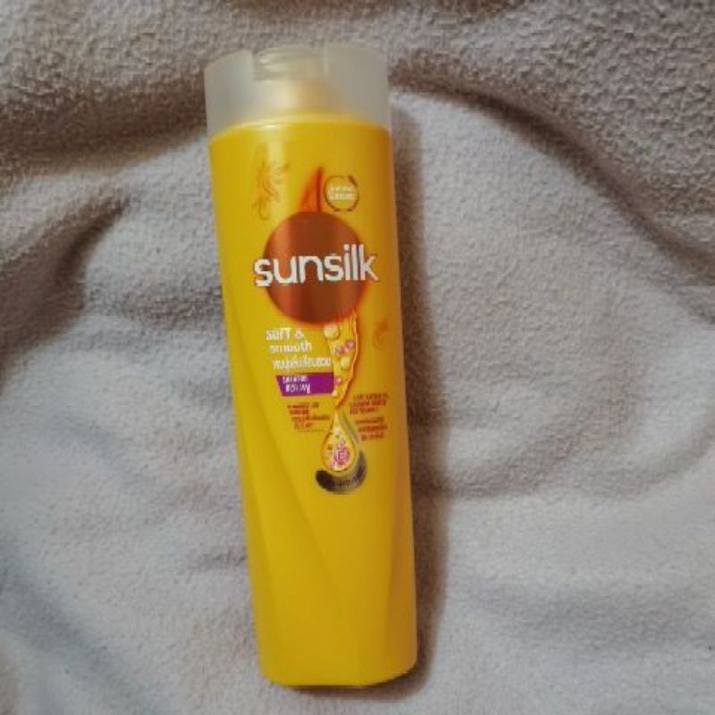 (READY STOCK) Unilever Sunsilk Smooth & Manageable Shampoo 320ml/625ml ...