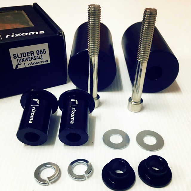 UNIVERSAL SLIDER BODY FRAME SLIDER NYLON | Shopee Malaysia