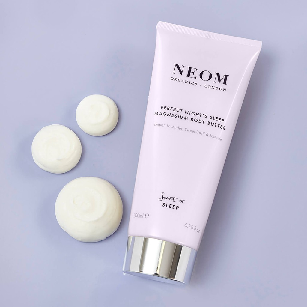 Yi Z Purchase Invoice Neom Soothing Sleeping Body Moisturizer 200ml ...