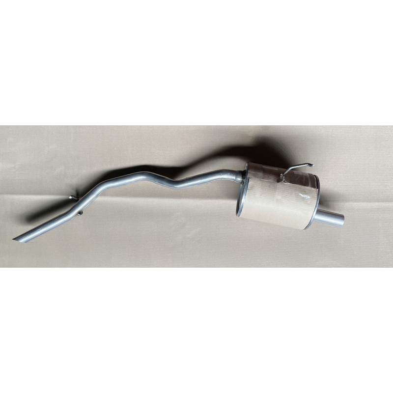Perodua viva rear assembly muffler car exhaust original viva exhaust ...