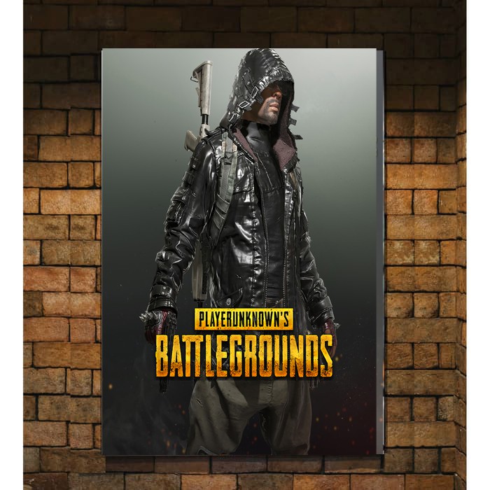 Pubg Gamer Poster | Shopee Malaysia
