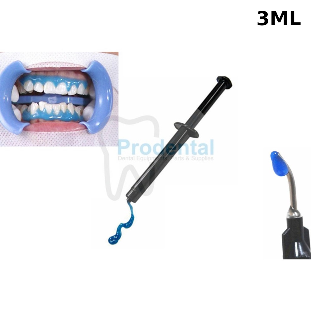 Dental gum gingival gingival barrier dam protection teeth whitening ...
