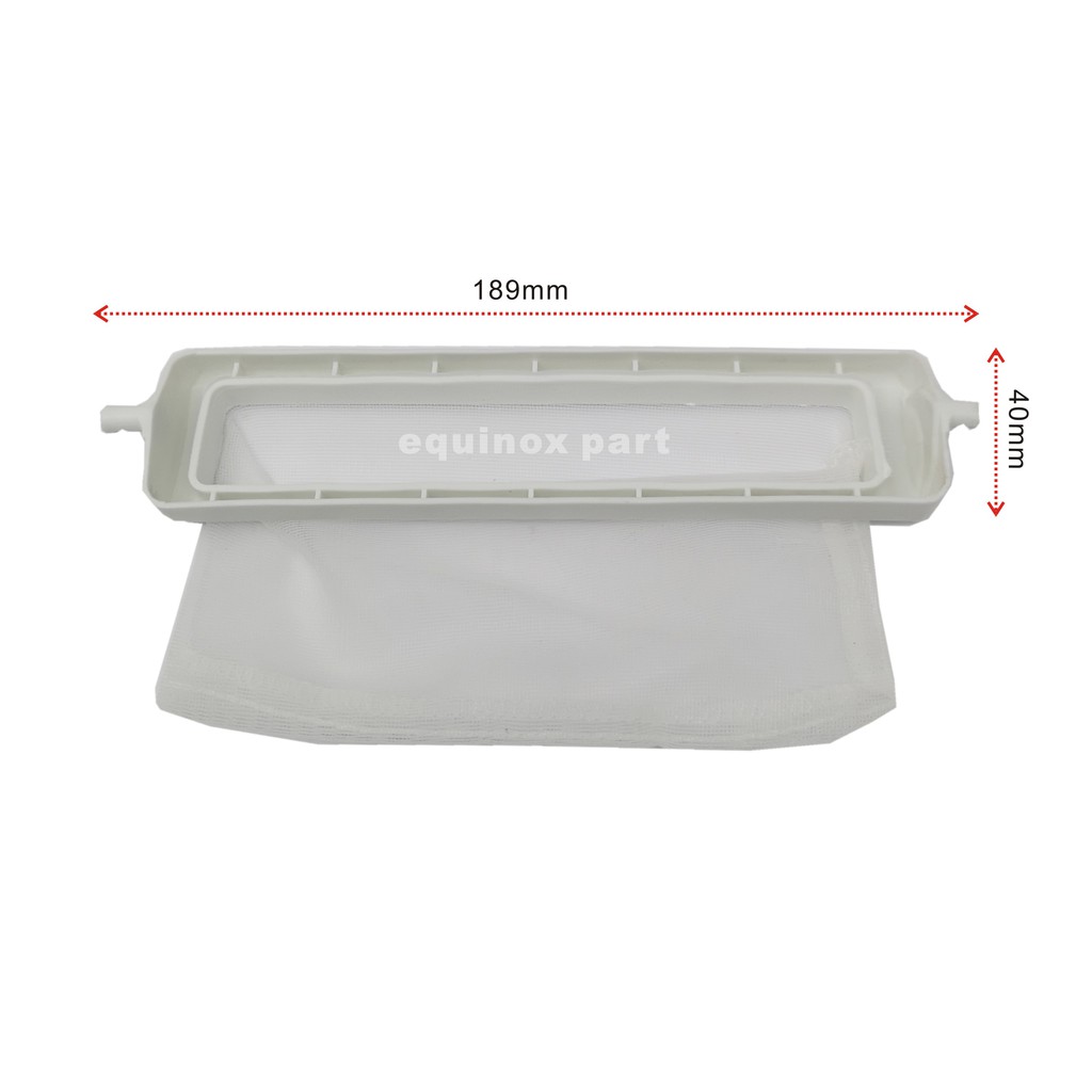 Toshiba AW9000S AW9500S AW9600S Washing Machine Dust Filter | Shopee ...