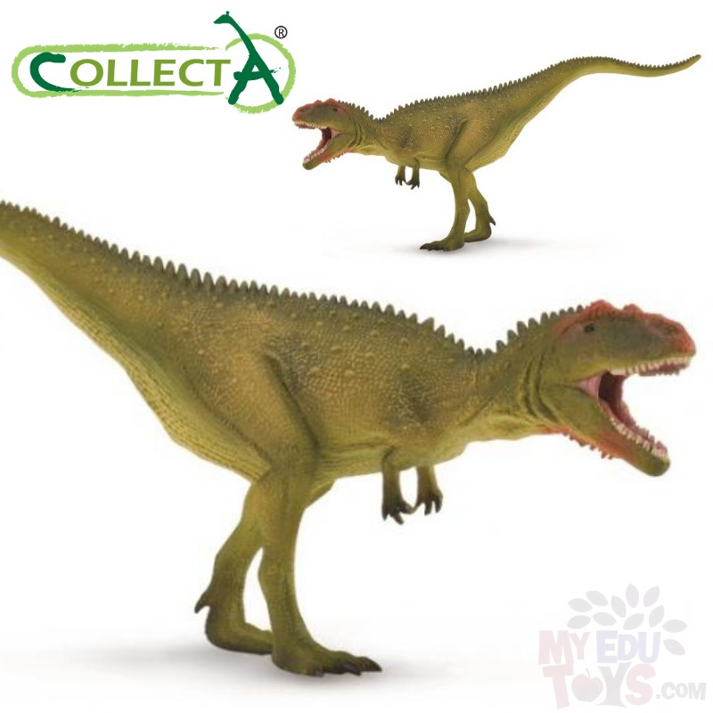 Mapusaurus Hunting - Collecta 88889 Prehistoric Life Dinosaur Action ...