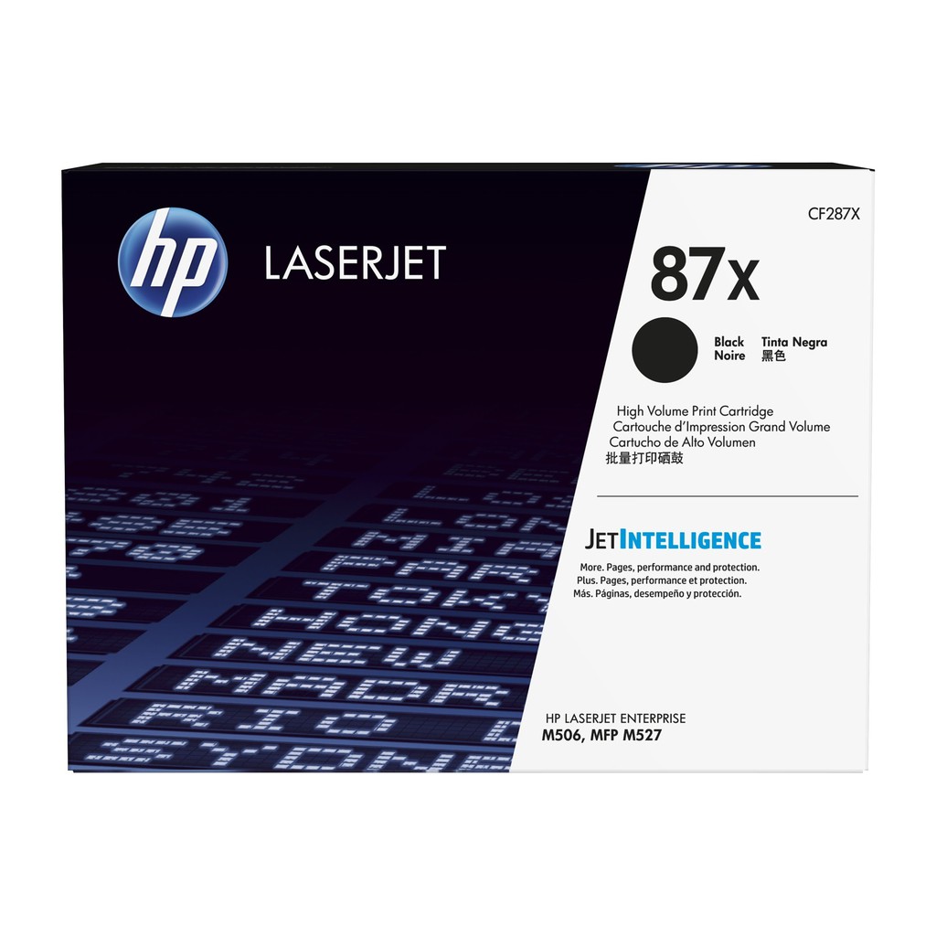 HP 87X BLACK LASERJET(CF287X/CF287XC) | Shopee Malaysia