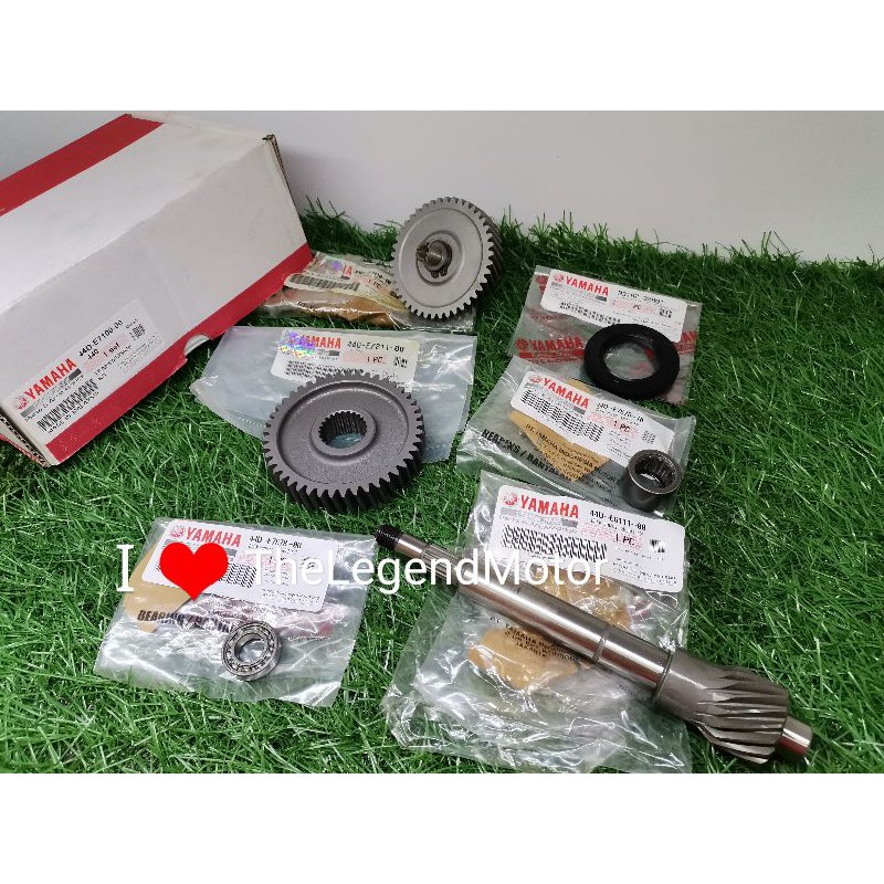 EGO LC EGO LC Fi Fuel Injection Transmission Kit Gear Box Set 100% ...