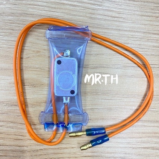 REFRIGERATOR DEFROST THERMOSTAT ST-3 N13 2 WIRE (KSD 2001) | Shopee ...