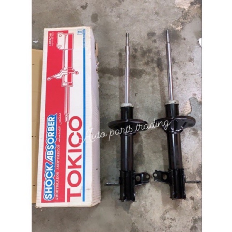 MAZDA PREMACY CP FRONT REAR ABSORBER (GAS TYPE) TOKICO KYB | Shopee ...