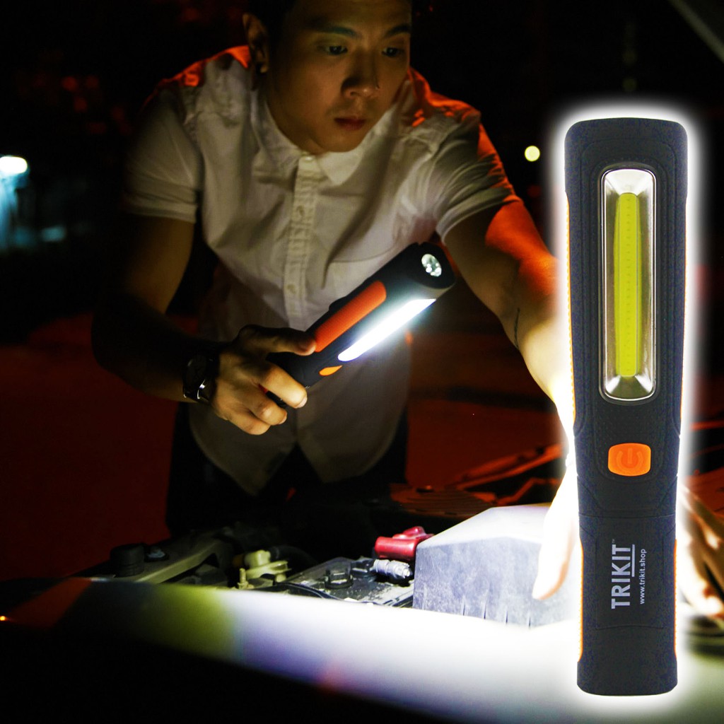 [OFFER] iTorch™ (rechargeable) Super Bright Working Lamp Torch Light ...