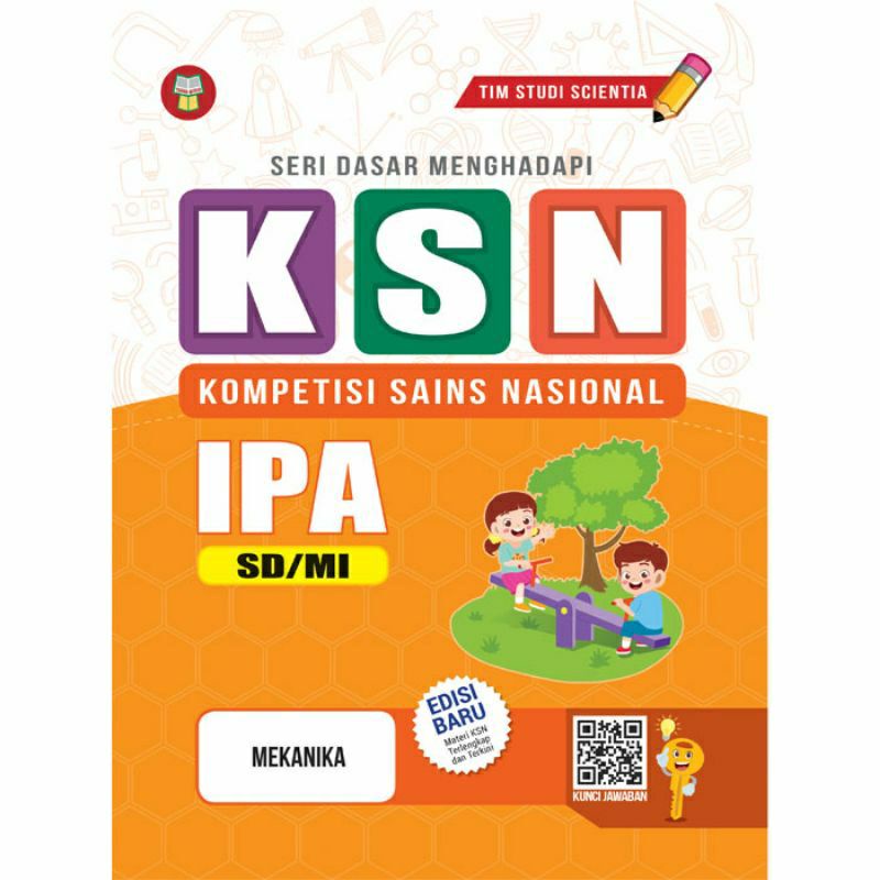 Preparation Book Facing National Science Competitions Elementary School ...