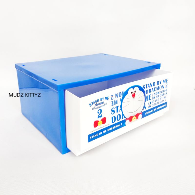 Hello Kitty Doraemon Rak Laci / Drawer Besar | Shopee Malaysia