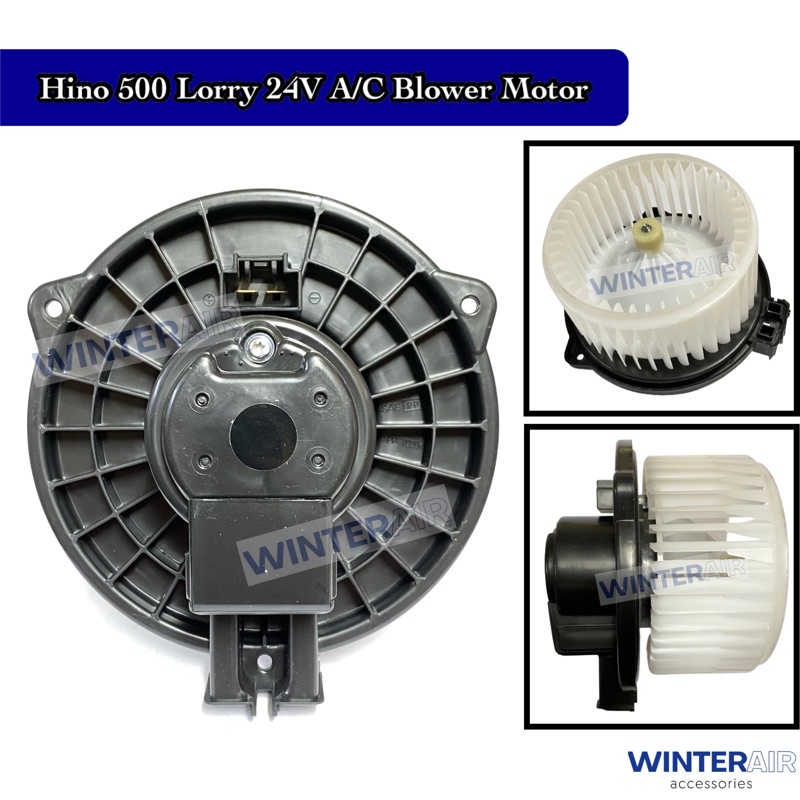 Hino 500 Lorry / Truck (24V) • Air Cond Blower Motor (Aftermarket ...