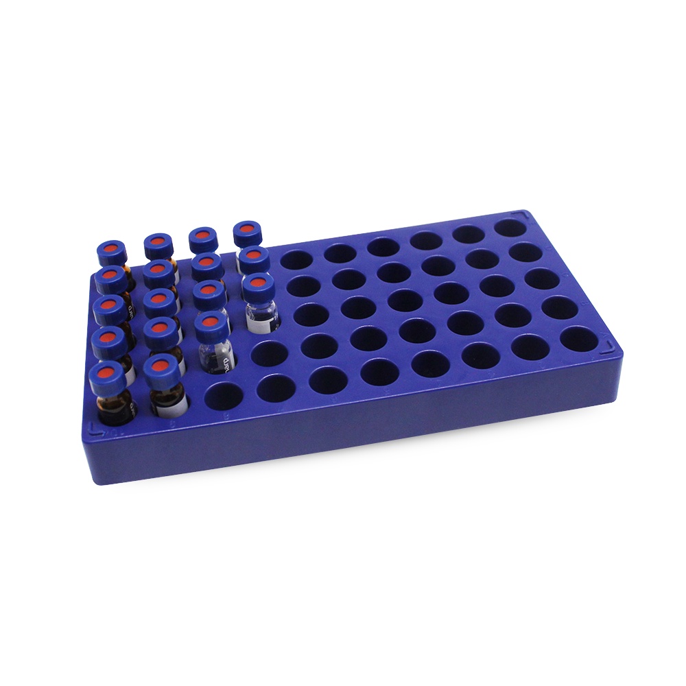 BIOSHARP HPLC Thread Vial Rack for 50 vials | Shopee Malaysia