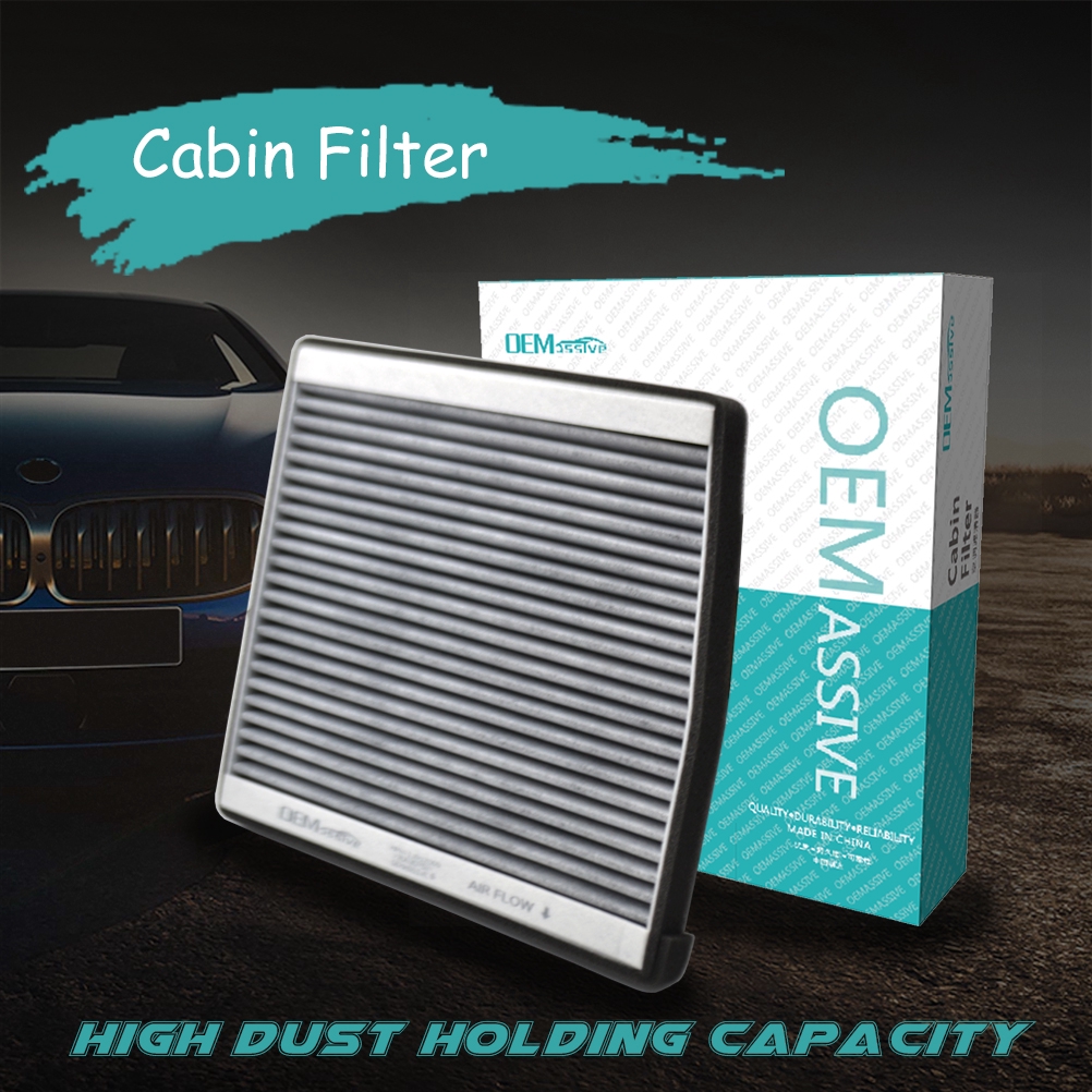 Carbon Air Filter Cabin Aircond Filter For Volvo C70 S60 S70 LS S80 TS ...