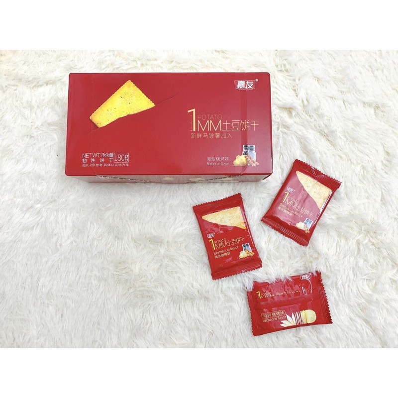 Jiayou 1mm Potato Crackers | Shopee Malaysia