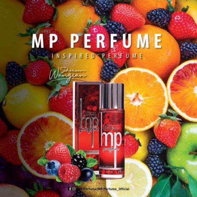 Original Inspired by Mp Perfumes | Shopee Malaysia