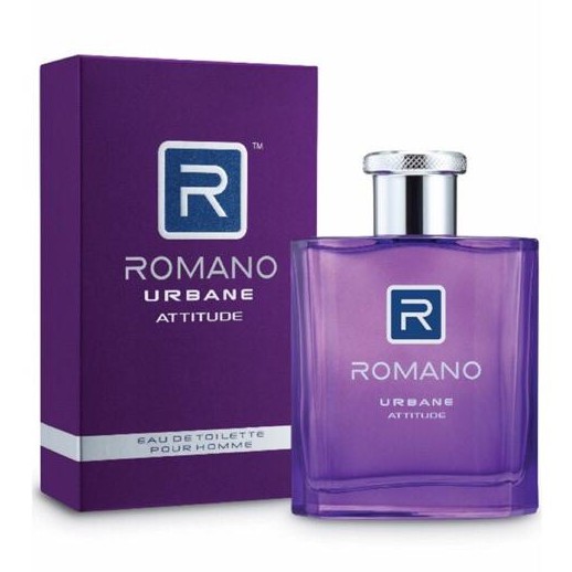 Romano Eau De Parfum EDP Perfume 100ml | Shopee Malaysia