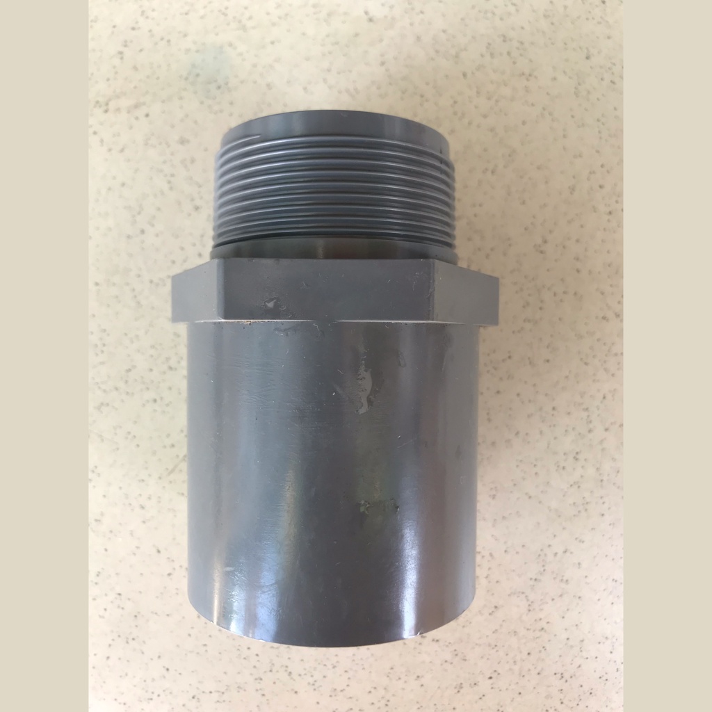 Rucika AW PVC Outer Thread 2 Inch Thick | Shopee Malaysia