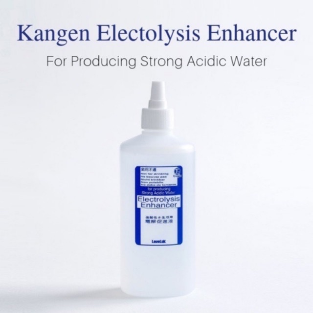 Electrolysis Enhancer for Kangen Machine | Shopee Malaysia