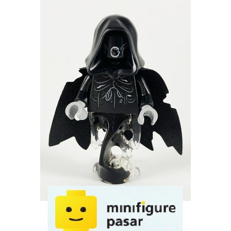 hp155 Lego Harry Potter 75955 75945 76405 76403 - Dementor Minifigure ...