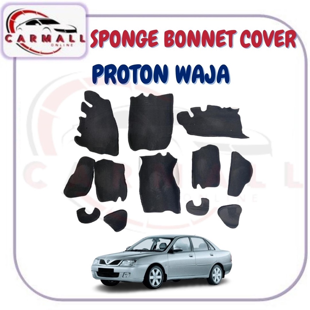 Proton High Quality Front Sponge Bonnet Cover/Sound Proof /Foam Mat ...