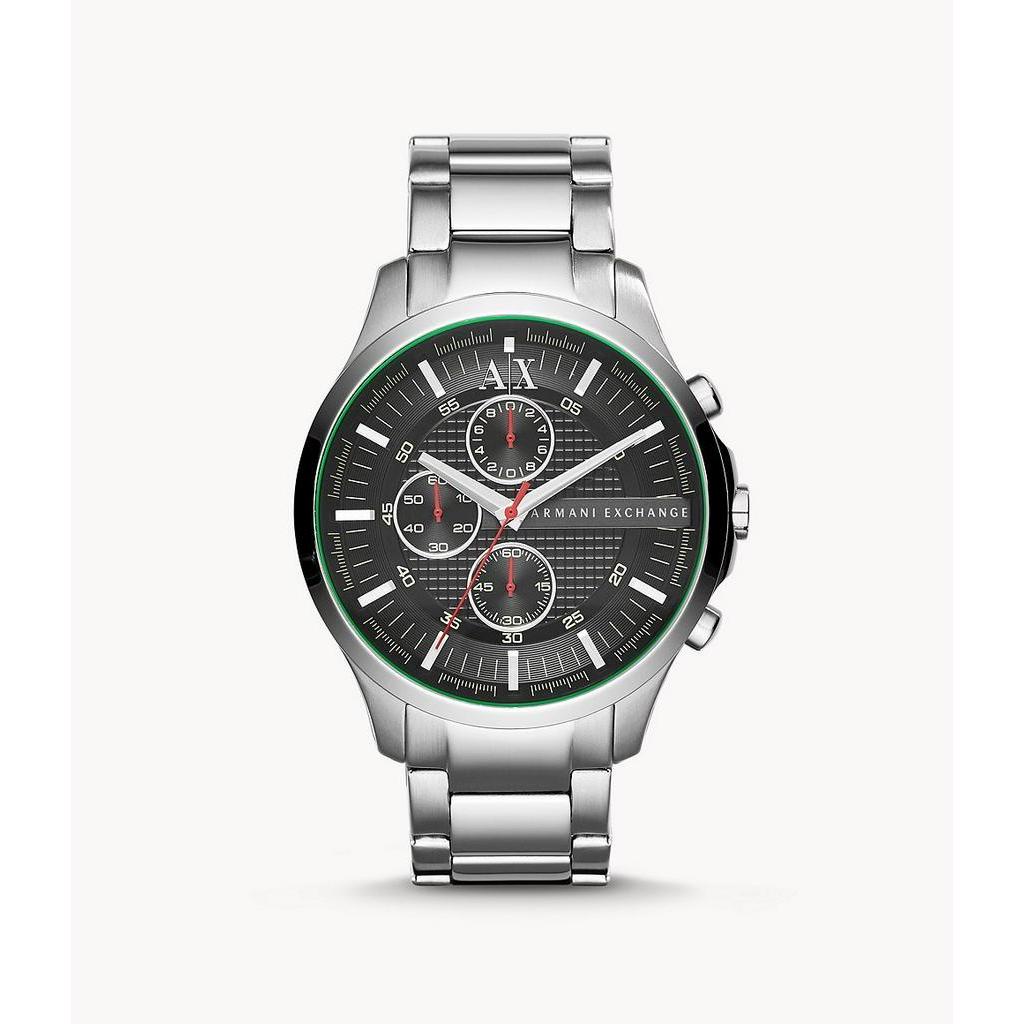 Armani Exchange AX2163 Stainless Steel Watch | Shopee Malaysia