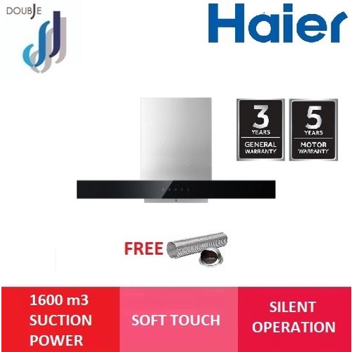 Haier 1600m3 Chimney Cooker Hood IT9002 | Shopee Malaysia
