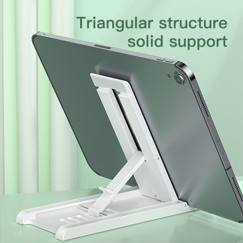 Essager Phone Stand Desktop Holder Cradle Foldable Adjustable Mobile ...