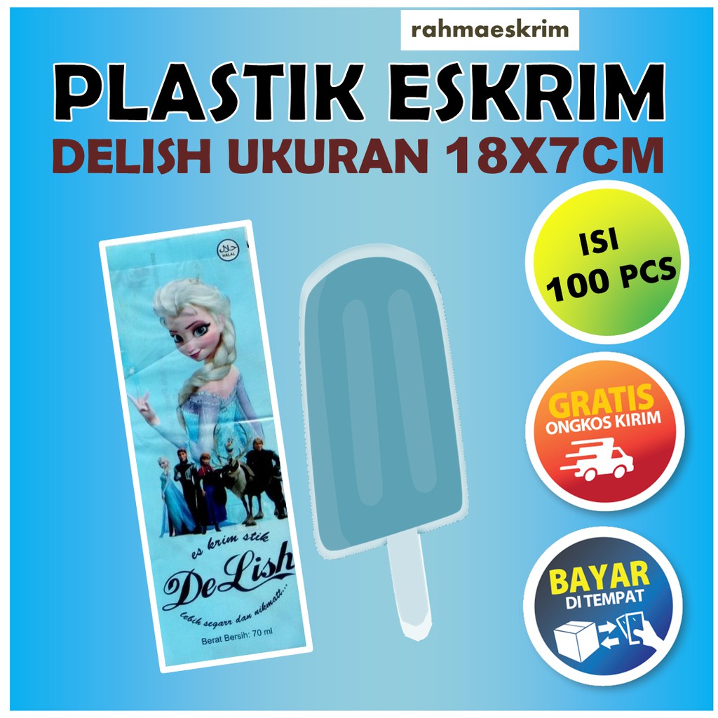 Ice Cream Packs Ice Cream Packaging Ice Cream Sticks Plastic Ice Cream ...