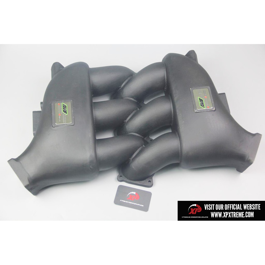 AVS NISSAN GTR R35 INTAKE MANIFOLD INTAKE SIZE 70MM | Shopee Malaysia