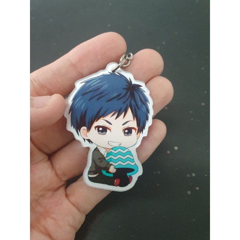 GANTUNGAN Yarichin bitch club anime Keychain (bl, yaoi,shounen ai ...