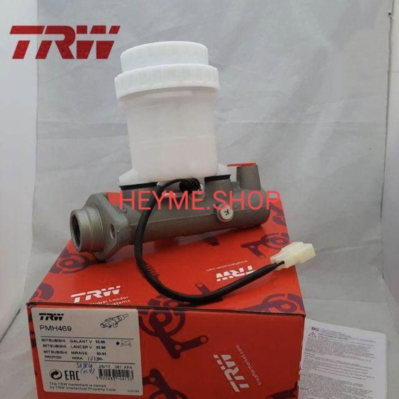 (100% Original) TRW Proton Wira Satria Brake Master Pump PMH469 ...