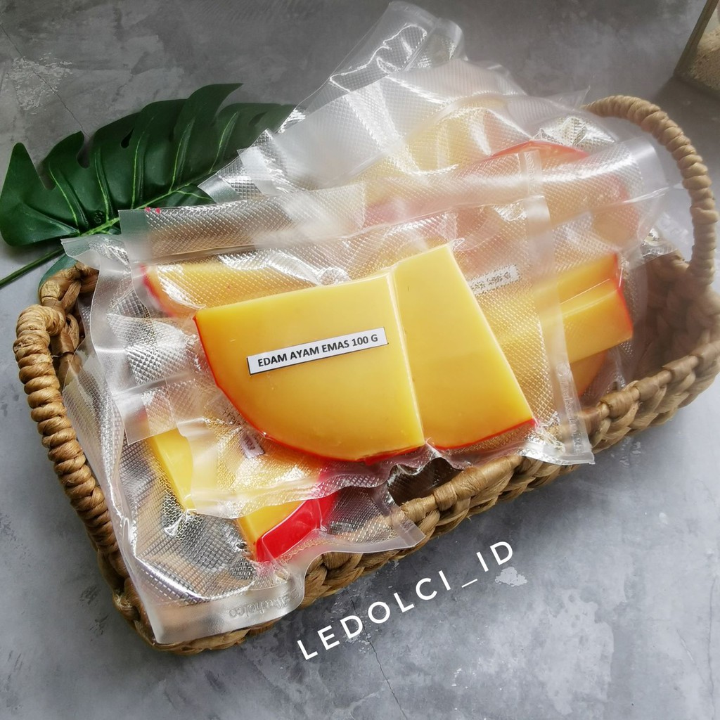 Edam CHEESE Gold Chicken Ball 100 Grams CHEESE EDAM Apple Old CHEESE ...