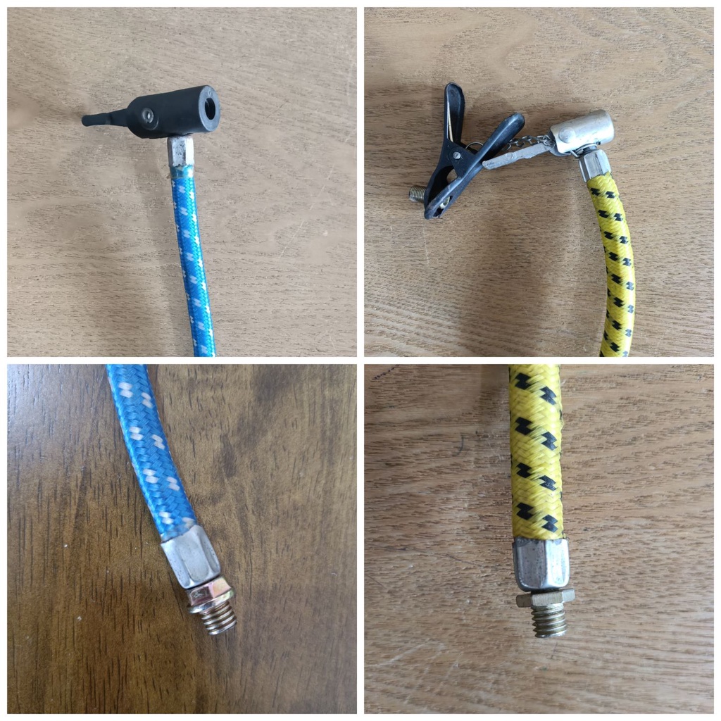 WAYAR PUMP BESI BASIKAL | Shopee Malaysia